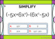 Adding and Subtracting Polynomials: Digital BOOM Cards - 30 Problems ...