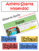 Athens-Sparta Hyperdoc: Greek City-States Comparison WebQuest - Amped ...