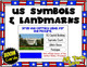 US Symbols & Landmarks Boom Cards - Amped Up Learning