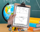 Where in the World Am I - Flip Book - Amped Up Learning