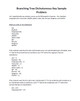 Two-Day Dichotomous Key Taxonomy Project for Biology - Amped Up Learning