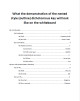 Two-Day Dichotomous Key Taxonomy Project for Biology - Amped Up Learning