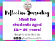 Reflective Journaling (ready for distance learning) - Amped Up Learning