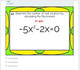 Using the Quadratic Formula and Finding the Discriminant - MICROSOFT ...