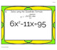Using the Quadratic Formula and Finding the Discriminant: GOOGLE Forms ...