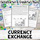 Currency Exchange in Southern & Eastern Asia Reading Packet (SS7E8 ...