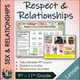 Respect and Relationships - Amped Up Learning