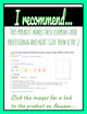 Class Coupons & Phone Station: Positive Reinforcement Classroom ...