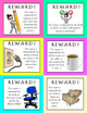 Class Coupons & Phone Station: Positive Reinforcement Classroom ...