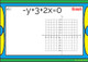 Graphing Lines in ANY Form - 20 Task Cards + Note Cards - Amped Up Learning