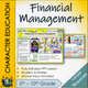 Employment and Financial Management Lesson - Amped Up Learning