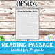 Europe Partitioning in Africa Reading Packet (SS7H1, SS7H1a) - Amped Up ...
