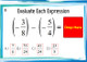 Adding and Subtracting Improper Fractions: Digital BOOM Cards - 20 ...
