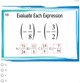 Adding and Subtracting Improper Fractions: GOOGLE Forms Quiz - 20 ...