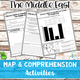 Literacy Rates & Standards of Living for The Middle East (SS7E6, SS7E6a ...