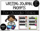 Distance Learning 40 Writing Prompts Journal Prompts Grades 2-5 - Amped ...