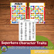 Superhero Activity Pack - Amped Up Learning