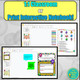 CLASSIFICATION- BIOLOGY DISTANCE LEARNING NOTEBOOK - Amped Up Learning