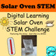 Solar Oven STEM Challenge