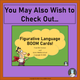 Figurative Language Boom Cards