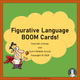 Figurative Language BOOM! Cards - Amped Up Learning