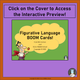 Figurative Language BOOM! Cards - Amped Up Learning