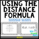 Using the Distance Formula