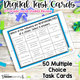 Social Studies Review DIGITAL Task Cards | Boom Cards