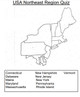 USA Northeast Region Bundle - Amped Up Learning