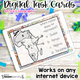 Geography in Africa DIGITAL Task Cards SS7G1, SS7G1a, SS7G1 | DISTANCE ...