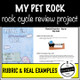 Rock Cycle - My Pet Rock Project