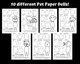 Pet Paper Dolls - Dress Up Your Pet Day