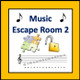 Music Escape Room 2