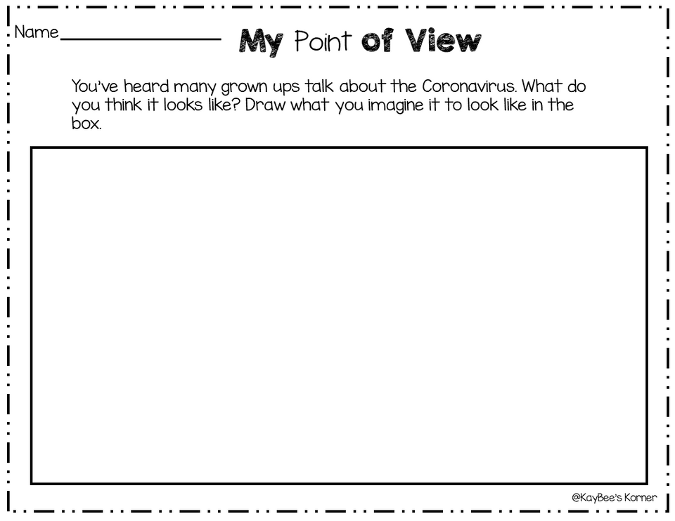 Back to school after Covid-19 and Distance Learning with EDITABLE pages
