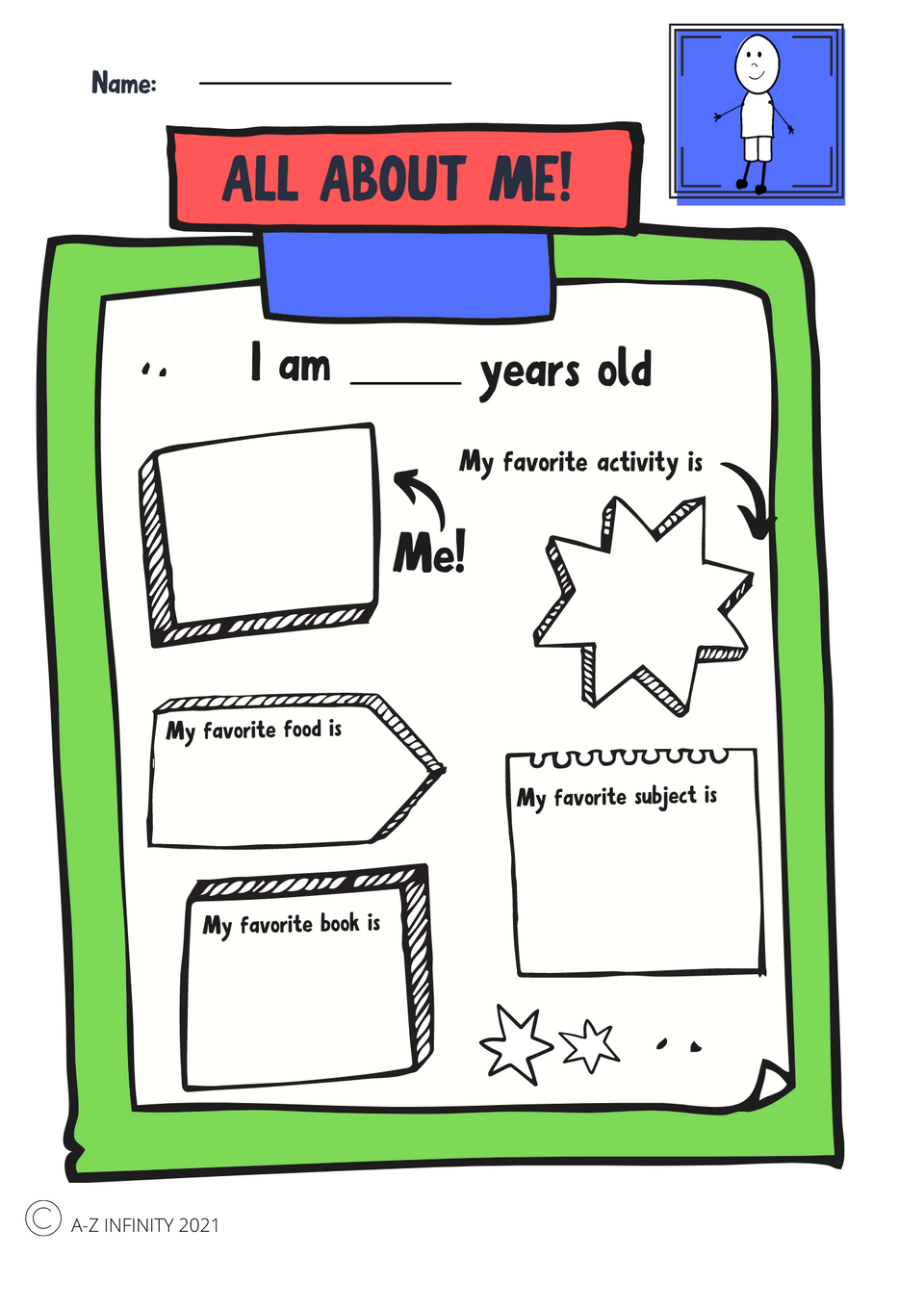 Back to School Icebreakers Elementary