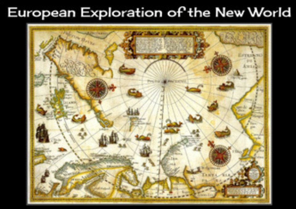 European Exploration of the New World - Amped Up Learning