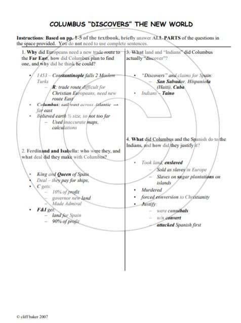First Contact - The first colonies in the New World unit bundle ...