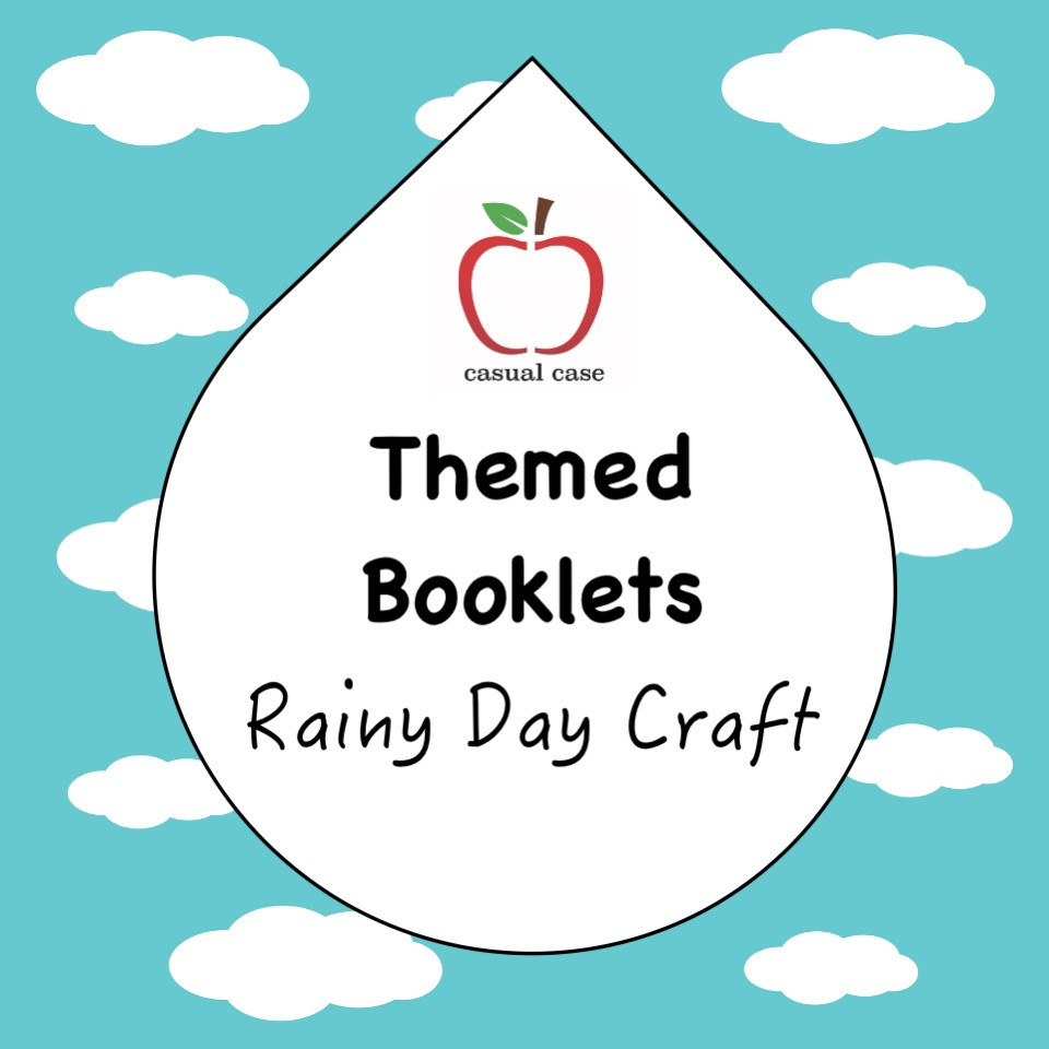Rainy Day Craft