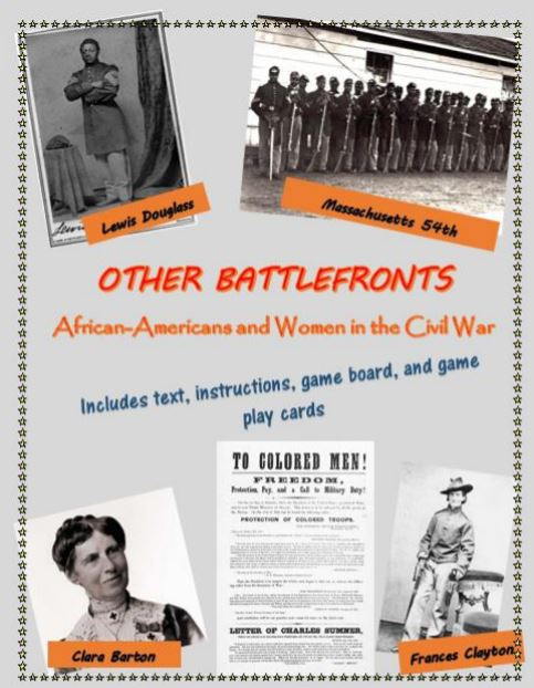 Civil War Game - Amped Up Learning