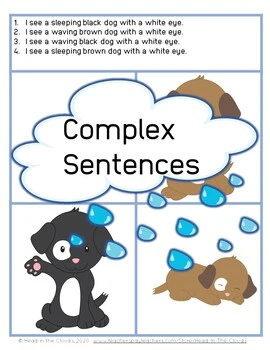 Understand Complex Sentences, Speech Therapy, Language Therapy