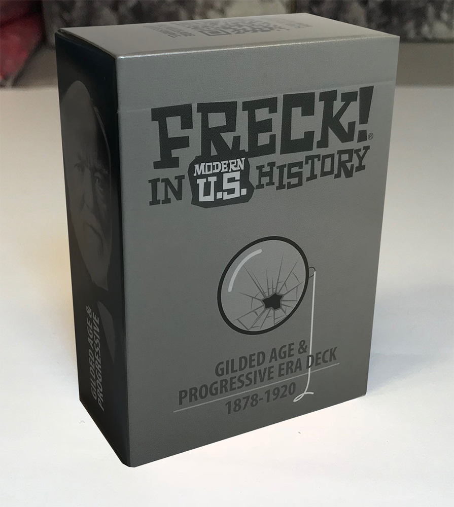 Gilded Age EOC Review