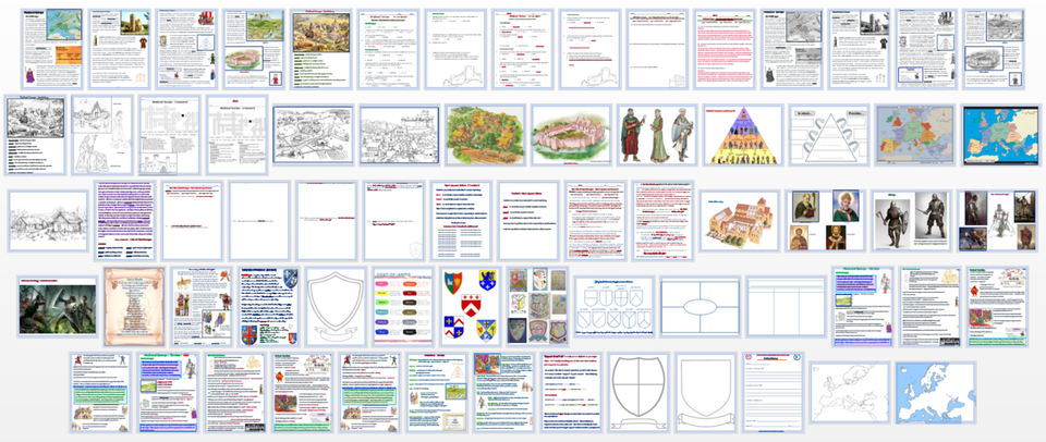 Medieval Guilds - Amped Up Learning