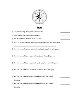 Iran-Hostage Crisis - Amped Up Learning
