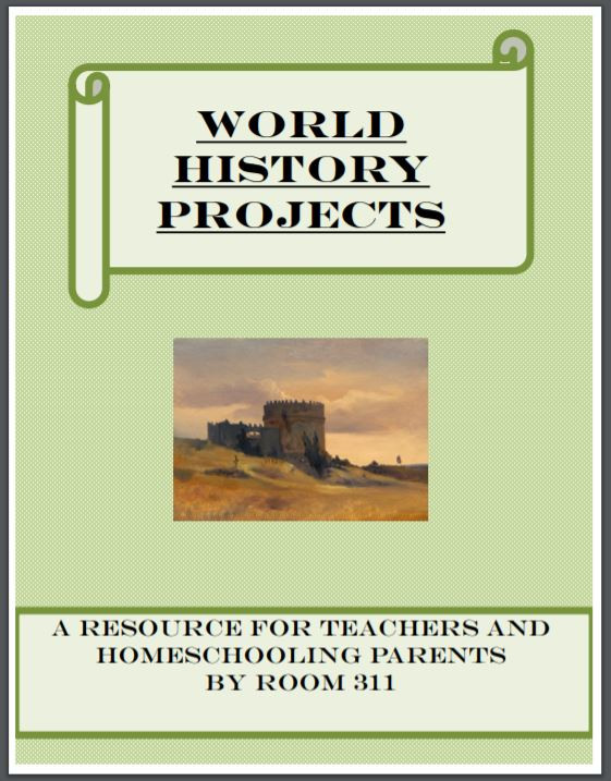 World History Projects - Amped Up Learning