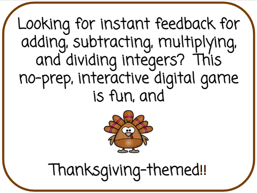 Integer Slide Game
