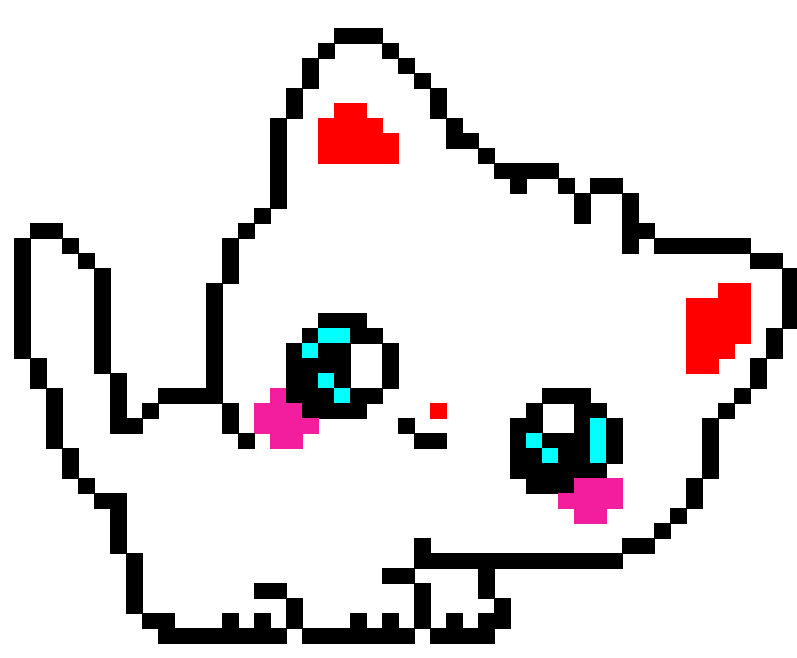 3 Digit Subtraction with Regrouping Cat Math Pixel Art Mystery Picture ...
