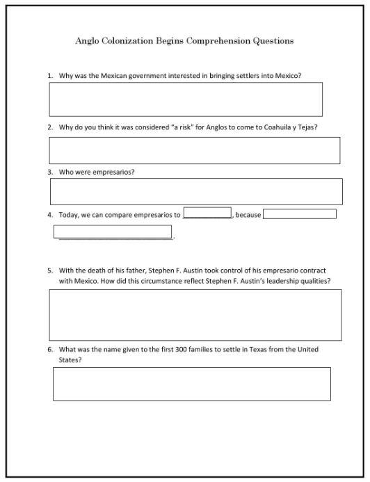 Anglo Saxons Unit - Amped Up Learning