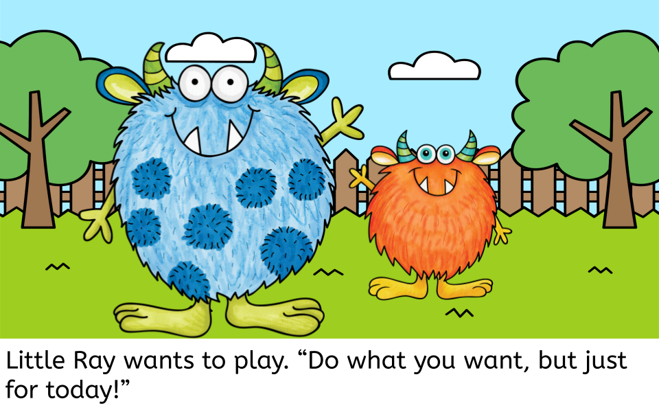 Digraph ai/ay - Amped Up Learning