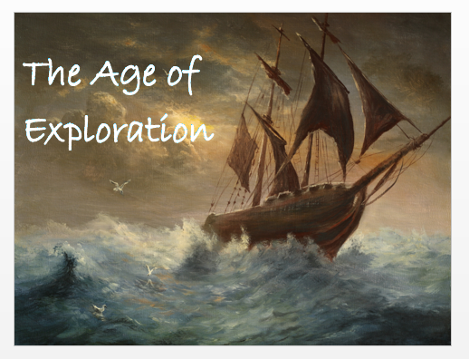 Europe in the Age of Exploration + Assessments - Amped Up Learning