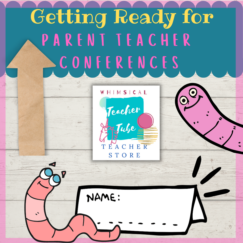 Getting Ready for Conferences